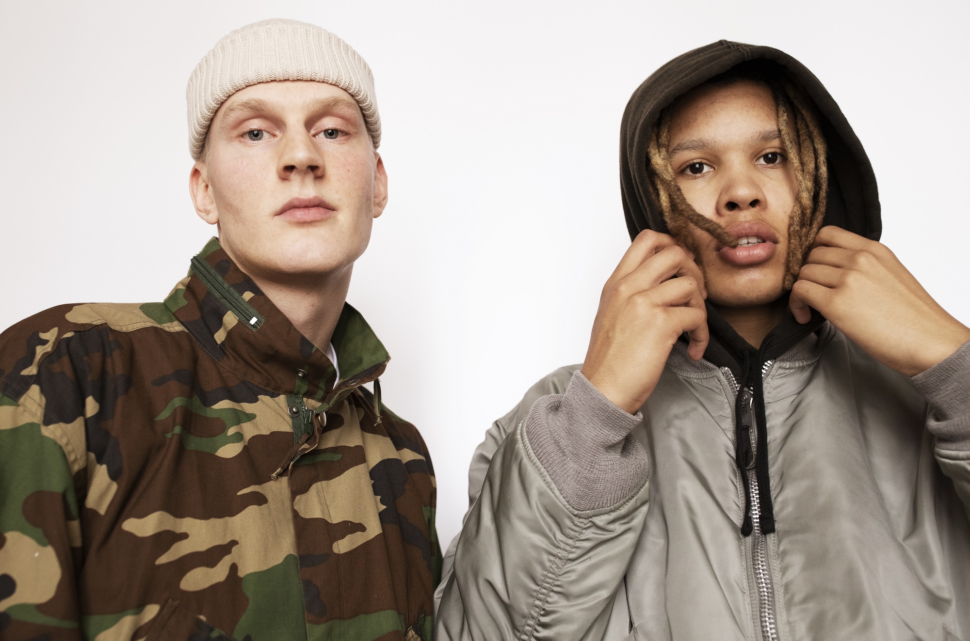 KIINNOSTAVA RAP-TULOKAS NEBI JULKAISI UUDEN SINGLEN SEXMANEN KANSSA ...