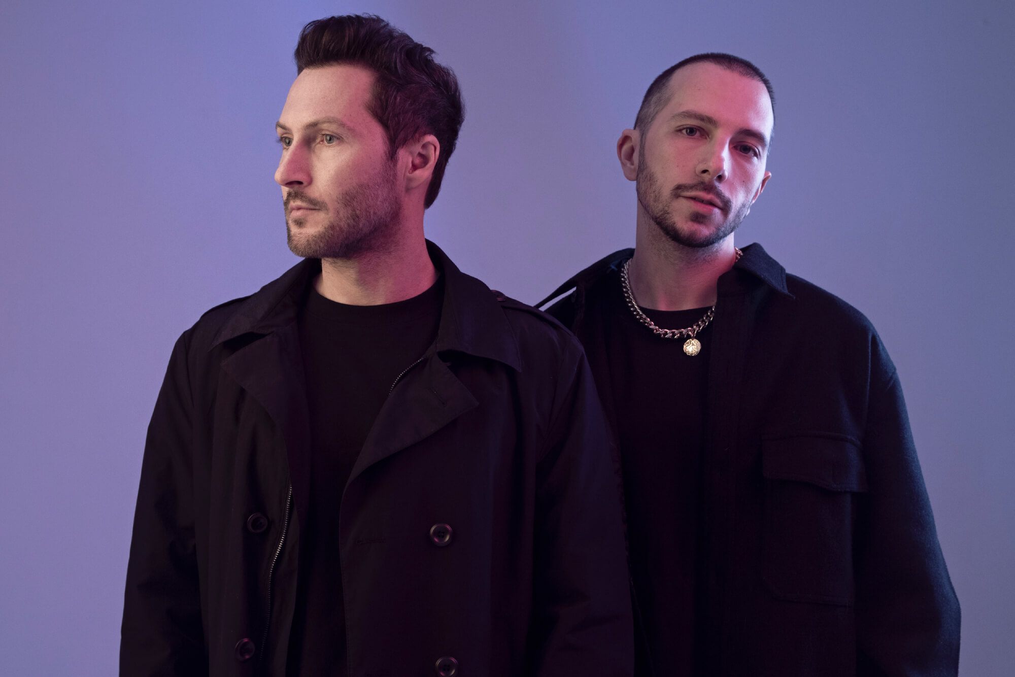 WARNER MUSIC FINLANDILLE SAINATTU VENÄLÄINEN DJ-DUO MATISSE & SADKO ...