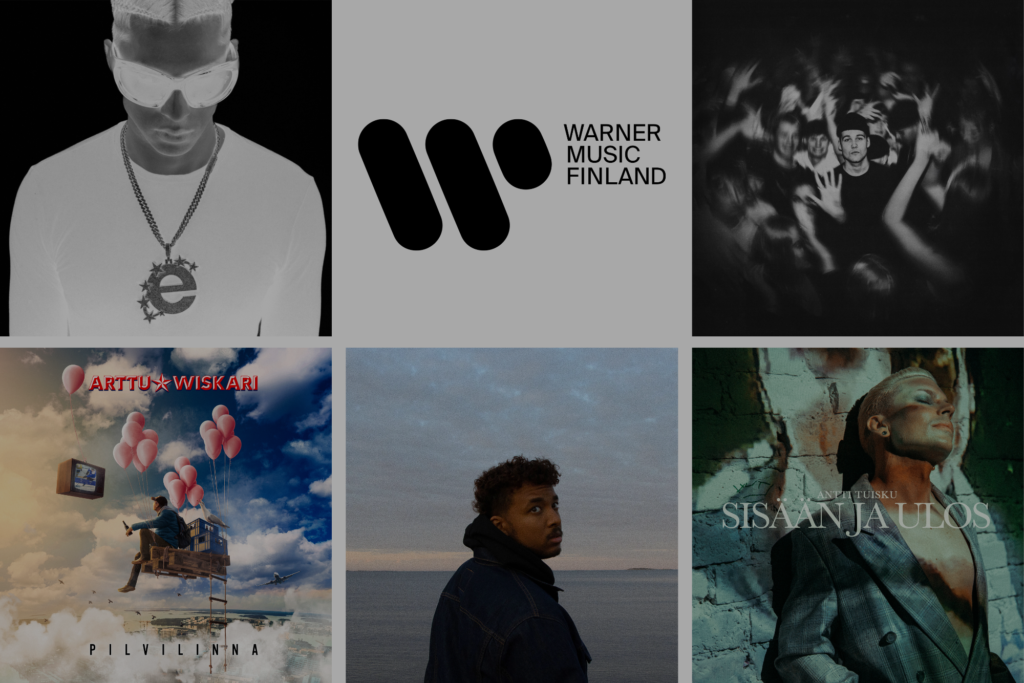 CLEDOS, AHTI, ILTA JA MUUT WARNERIN VIIKON UUTUUDET – Warner Music Finland