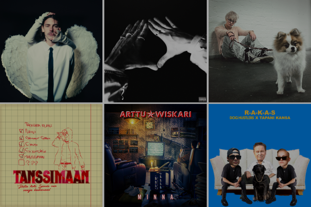 CLEDOS, ARTTU WISKARI JA MUITA VIIKON UUTUKSIA – Warner Music Finland