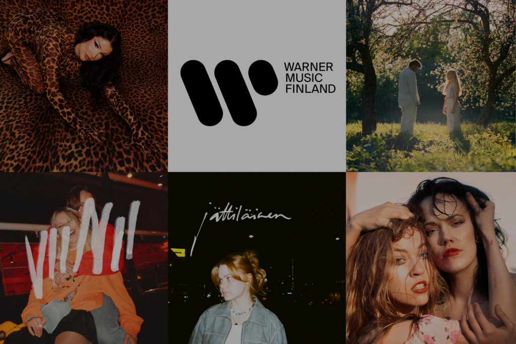 SARA BEE, ALIISA SYRJÄ JA MUITA VIIKON UUTUUKSIA – Warner Music Finland