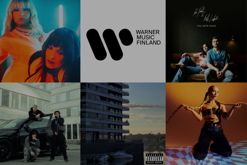 IDA PAUL & KALLE LINDROTH, VJ JA MUITA VIIKON UUTUUKSIA – Warner Music ...